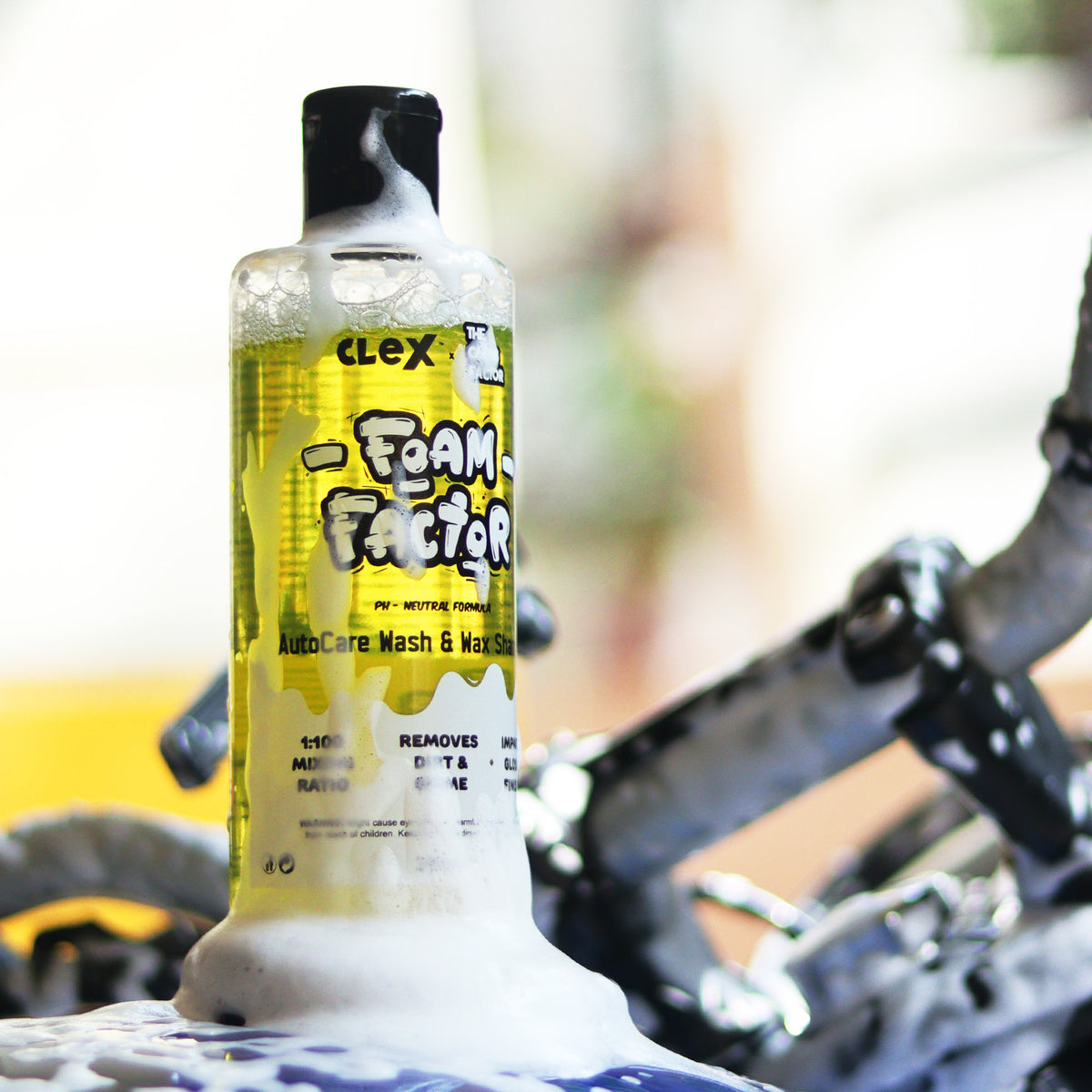 Clex Car Wash Starter Kit – UK Automotives