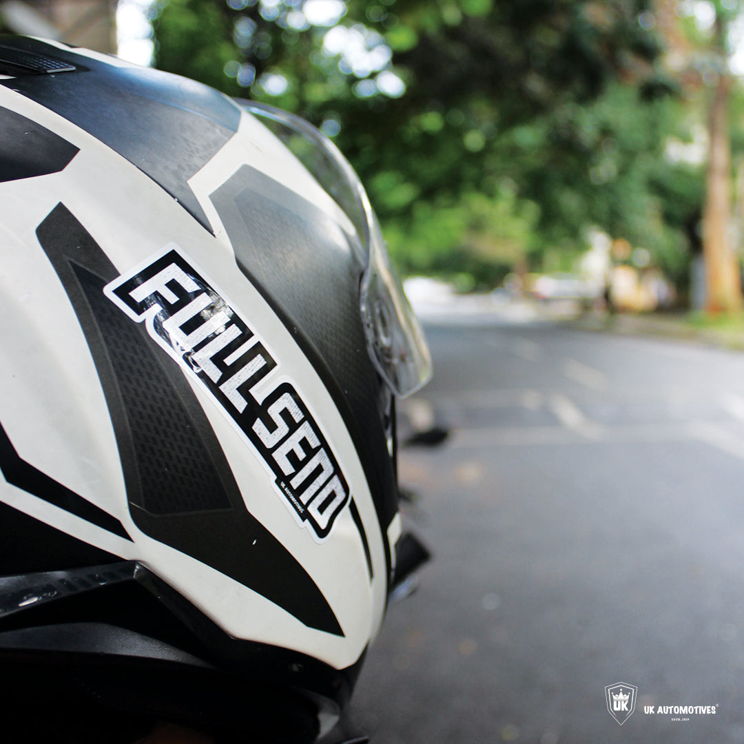 Full Send | Sticker – UK Automotives